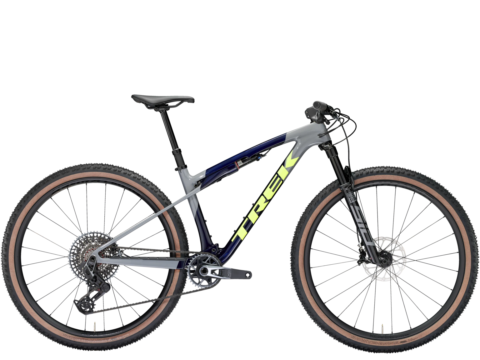 Supercaliber SLR 9.8 X0 AXS T-Type Gen 2 – Trek